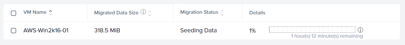 Nutanix Move – an easy way to migrate to Nutanix – Part 3 Nutanix Move – an easy way to migrate to Nutanix – Part 3