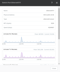 Nutanix network visualization - Nutanix HCI and hybrid cloud